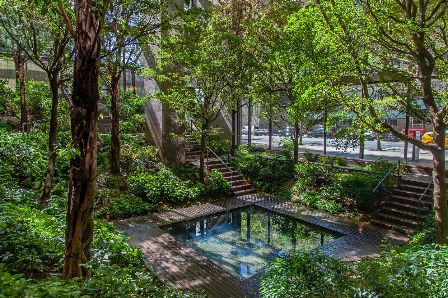 Ford Foundation Building