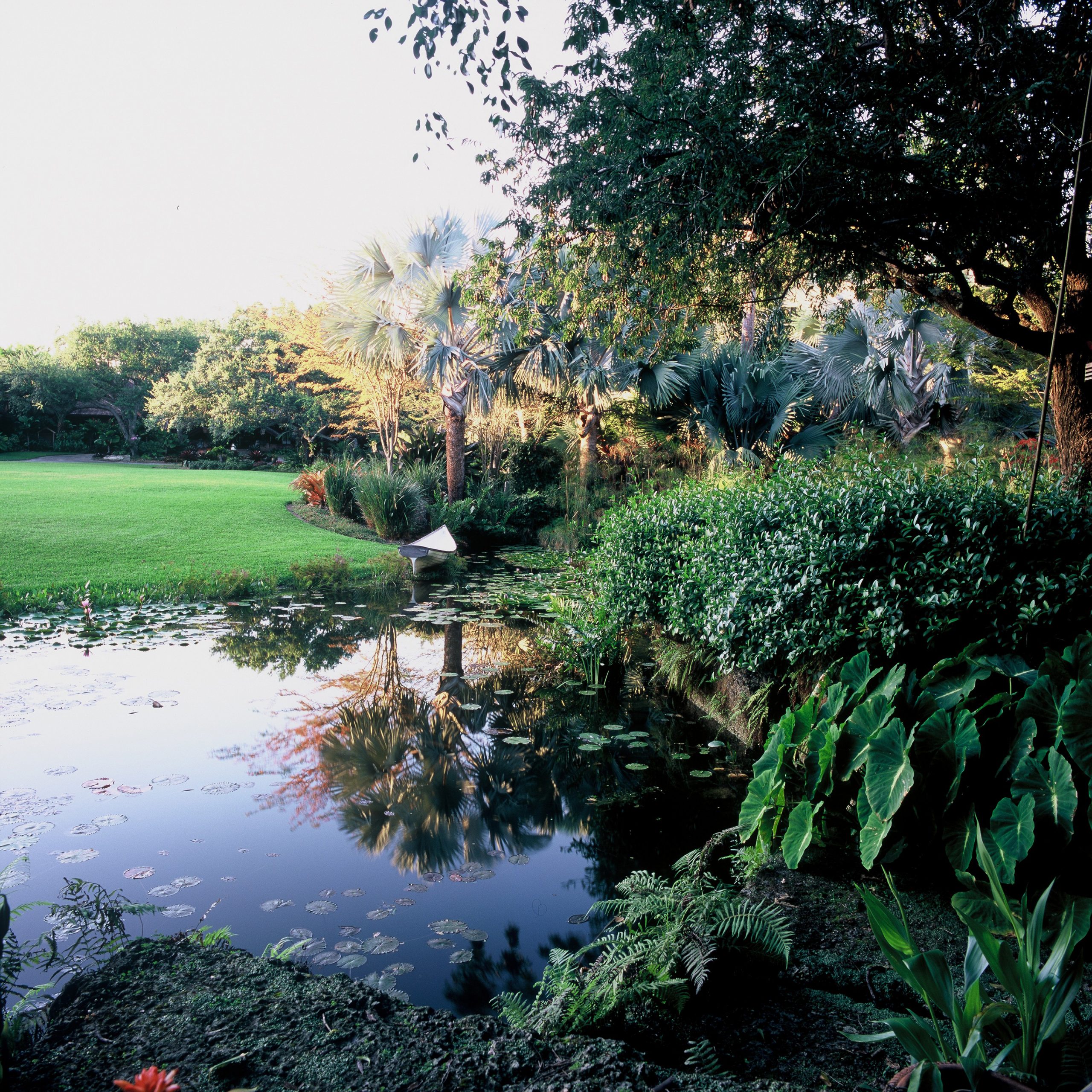 Five-Acre Garden | Raymond Jungles, Inc.