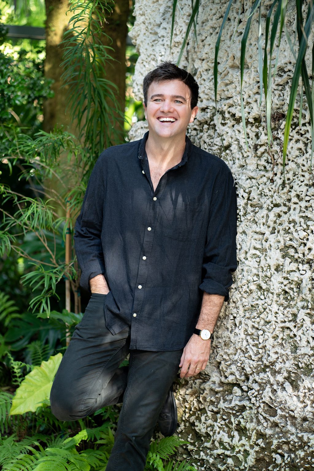 Cristian Bas | Raymond Jungles, Inc.