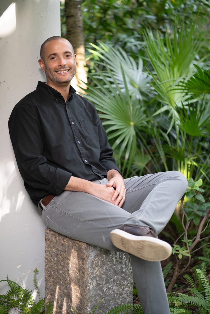 Gary Cassagnol | Raymond Jungles, Inc.